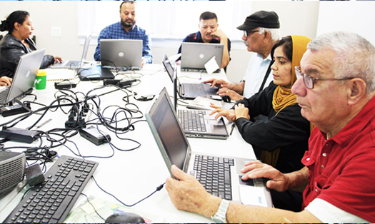 This Week @ SACSS - South Asian Council for Social Services (SACSS)