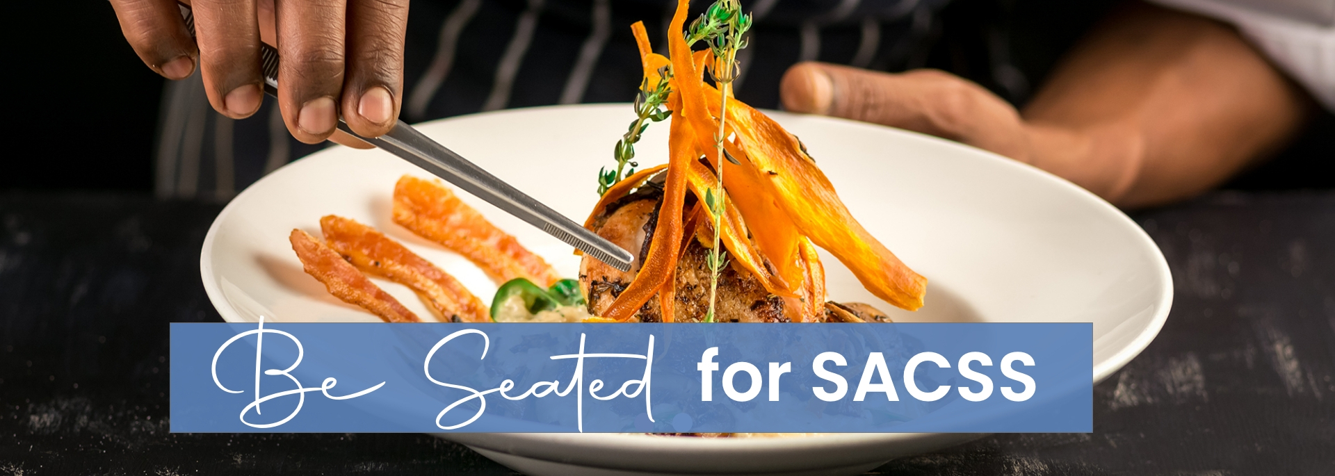 be seated for SACSS - South Asian Council for Social Services (SACSS)